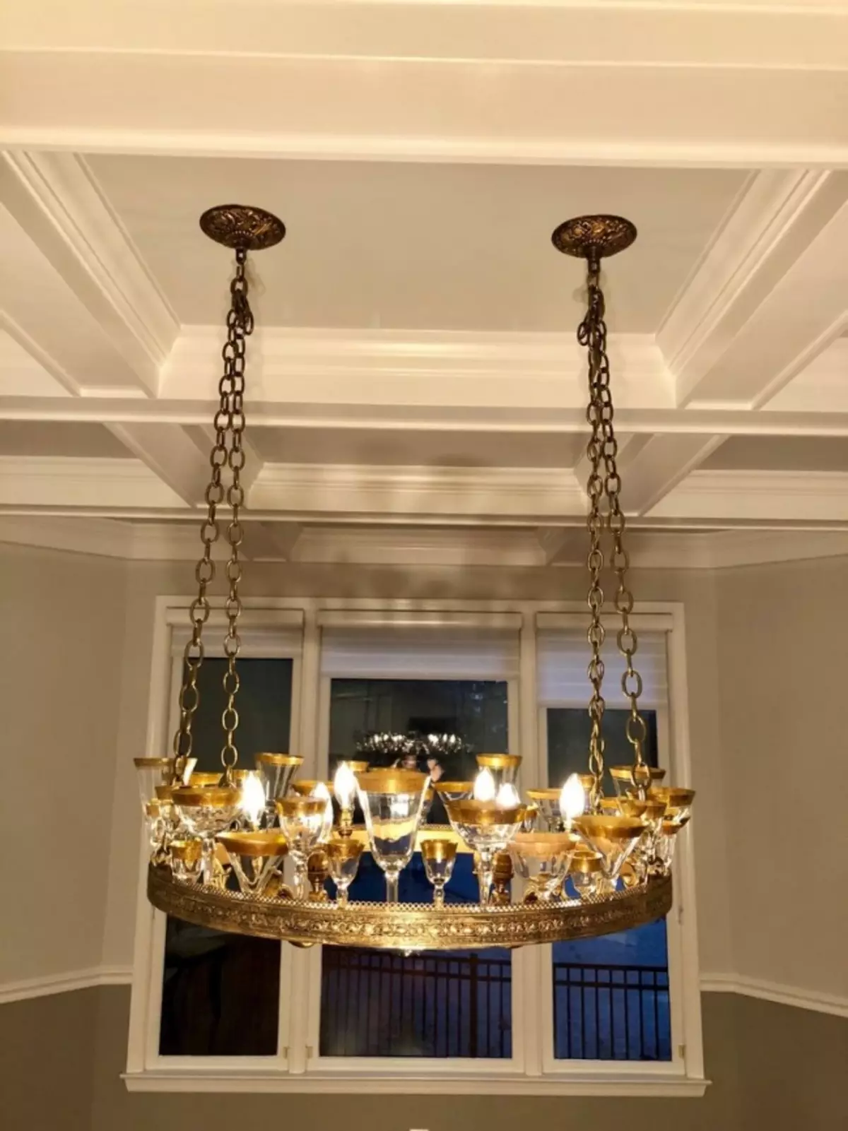 चश्मा संग chandelier को चश्मा 6616_1