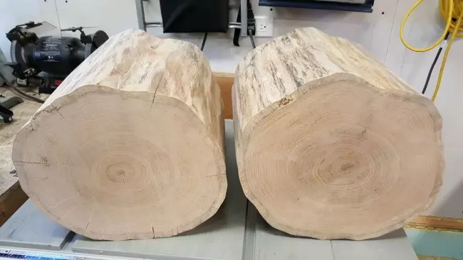Lavičky z log a plné epoxy 6625_10
