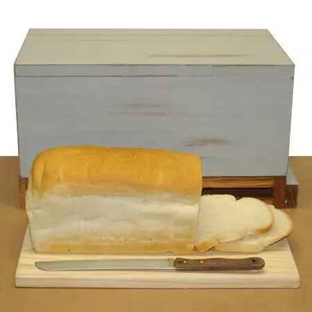 Breadmaker со прегради за нож и табла за сечење 6632_13