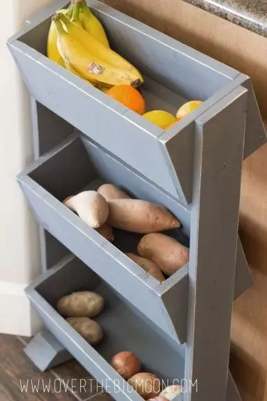 Cabine de madeira para legumes e frutas 6642_13