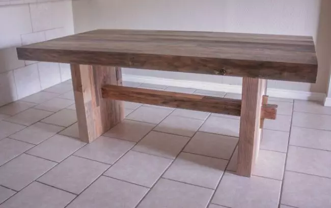 Stół z drewna 6648_1