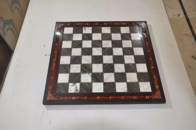 მარმარილოს ჭადრაკის დაფა 6693_1