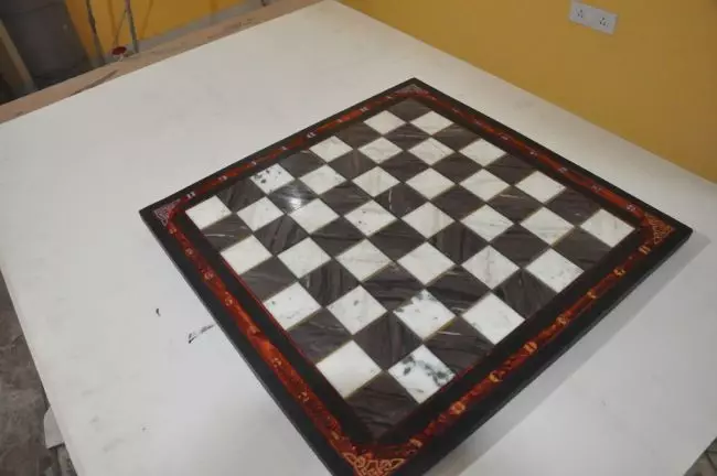 Мермер шаховска табла 6693_4