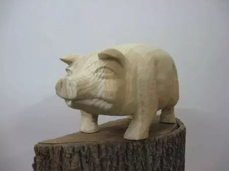Wooden piggy bank with your own hands 6723_17