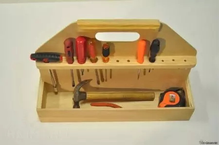 Boîte à outils avec vos propres mains 6741_1