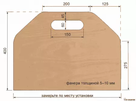 Ibhokisi lamathuluzi ngezandla zakho 6741_3