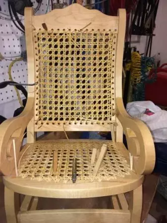 La cadira de balanceig ho fa d'un arbre 6743_13