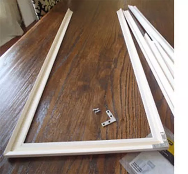 How to make a decorative mirror with your own hands 6798_5
