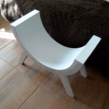 Cómo hacer una silla rizada con tus propias manos. 6800_16