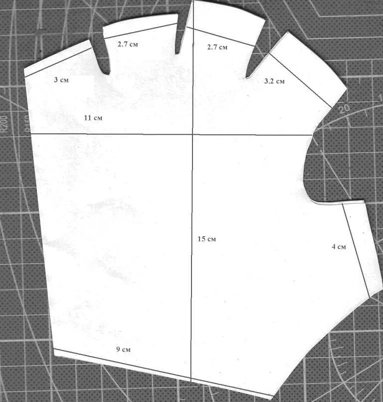 Hvordan sy sykling skinnhansker 6820_3