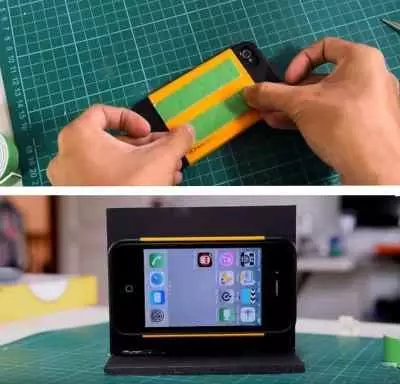 How to make a projector for smartphone 6846_5
