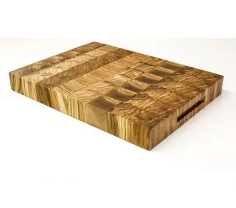 Rezalna plošča iz lesenih kockov 6862_1