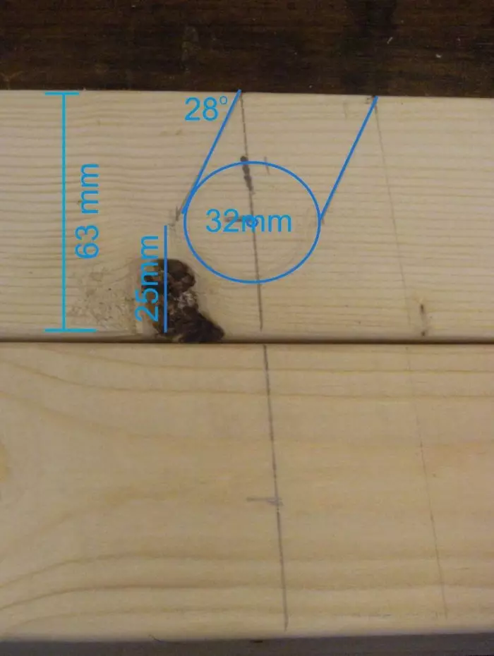 Vi lager et rack for hagearbeid inventar 6919_3