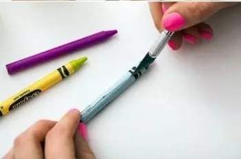 Como facer velas coloreadas coas túas propias mans 6941_5