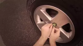 Come dipingere i dischi automatici non rimuovendo le ruote 6951_3