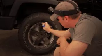 Kuidas värvida kettad automaatselt ei eemalda rattad 6951_7