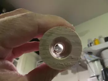 Homemade Flashlight.