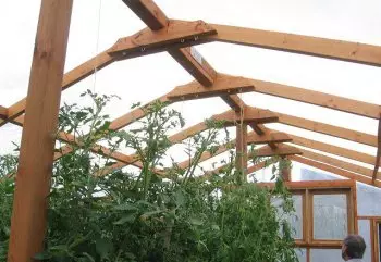 Giunsa paghimo ang usa ka greenhouse sa imong kaugalingon nga mga kamot