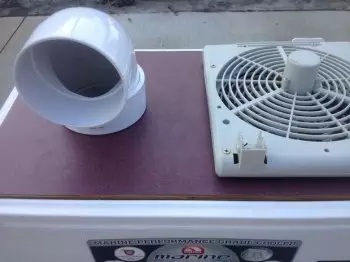 Luftkonditionering med egna händer
