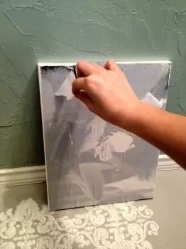 Cách chuyển ảnh sang Canvas bằng tay của bạn 7133_5