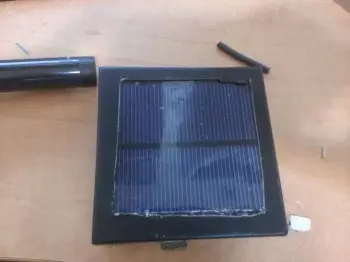 Solar Charger xwe bi xwe dike 7177_10