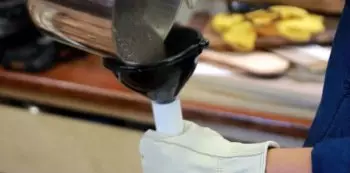 PVCパイプを自分の手で曲げる方法 7231_7