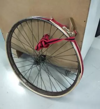 Een fiets maken voor een fiets met je eigen handen 7362_4