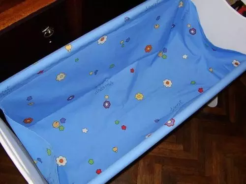 Krevet za novorođenče sa vlastitim rukama 736_16