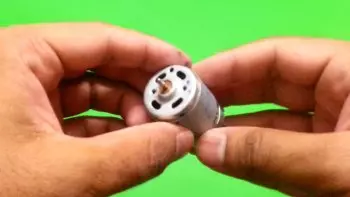 USB Mini Drill муну өзүңүз жасаңыз 7456_2