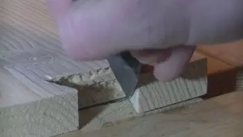 Маркиращ нож от файл със собствените си ръце 7457_15