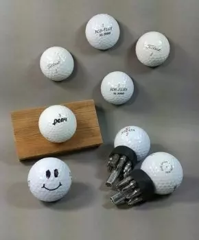Användbara homemanger från golfboll 7494_1