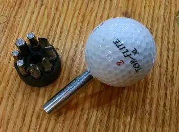 Användbara homemanger från golfboll 7494_11