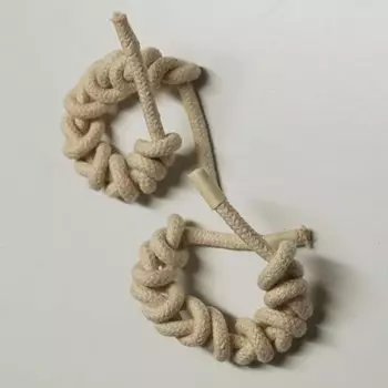Cistella d'emmagatzematge de corda amb les seves pròpies mans 7495_12