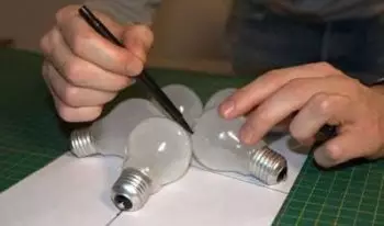 Kuinka tehdä vaalean lampun lamppu 7512_2