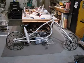 Bicycle Chopper minn materjali undergraded 7516_4