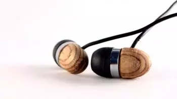 Perumahan kayu untuk headphone-drop melakukannya sendiri 7524_1