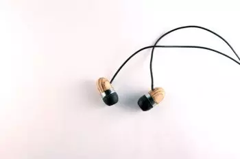 Wooden housing for headphones-drops gawin ito mismo 7524_14
