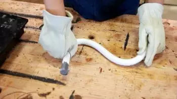 How to bend PVC pipe 7537_11