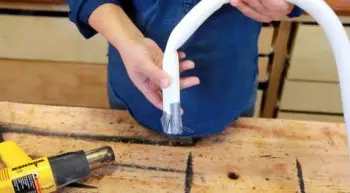 PVCパイプを曲げる方法 7537_2