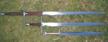 एक तलवार कसा बनवायचा 7590_1