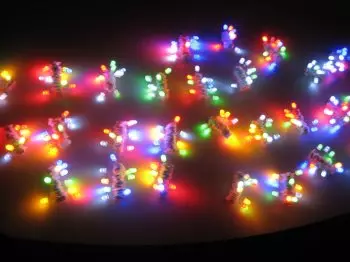 LED garlands do it yourself 7647_7