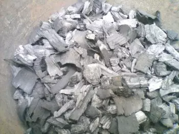 How to make charcoal 7650_6