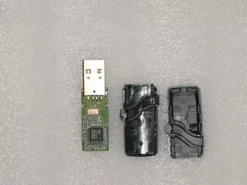 Gumawa kami ng isang USB flash drive sa anyo ng isang tabako 7687_19