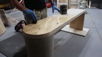 Bench van beton en hout doen dit self 7746_12
