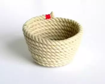 Плетени купа въже 7944_1