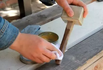 Cómo hacer un martillo con tus propias manos. 8009_11
