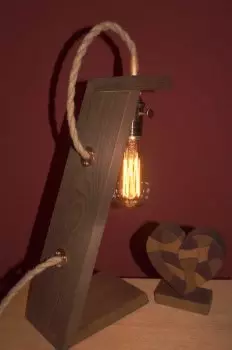 Lámpada de taboleiro en estilo loft 8019_14