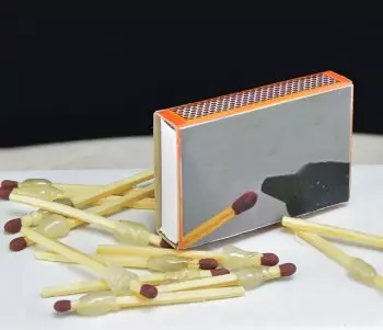 Portable Mini Chopsticks Hot Glue 8103_1