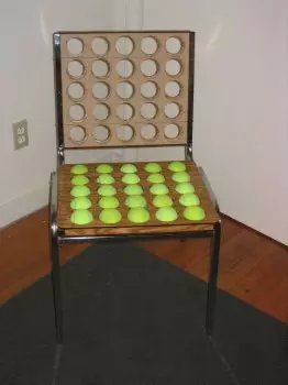 Tennis Ball Chair. 8133_12