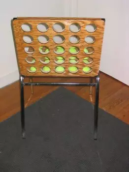 Tennis Ball Chair. 8133_13